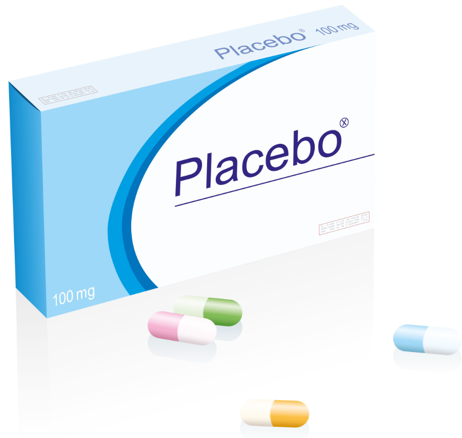 Placebos Work Even If You Know They Are Placebos. - Martin Faulks